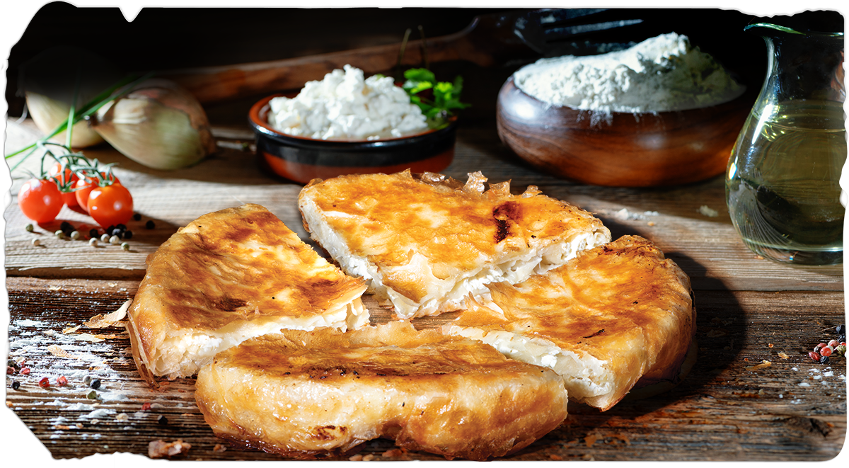 Burek – Burek Bakery